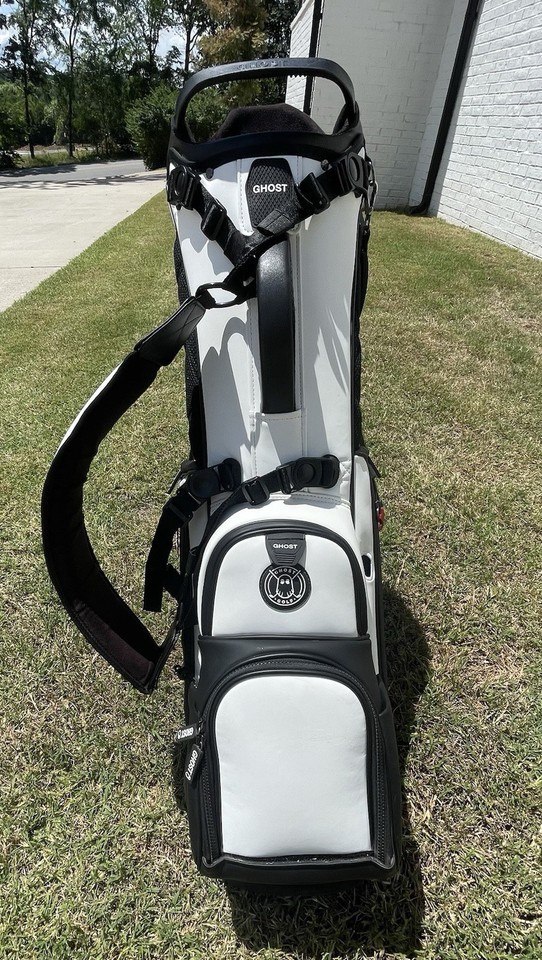 Ghost Golf Any day Oreo Bag 14 Way Divider Golf Bag | eBay