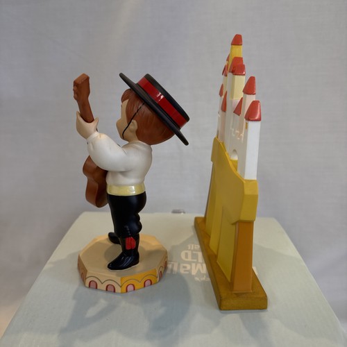WDCC It's A Small World Spain "Hola Amigos" with box and COA MINT | eBay