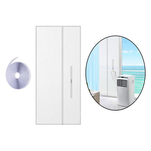 Screen Door Seal for Portable Air Easy to Install Window Seal for ...