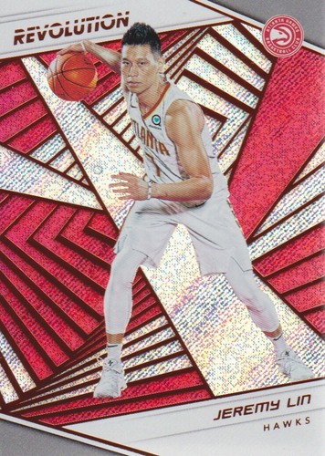 2018-19 Panini Revolution Basketball #2 Jeremy Lin | eBay