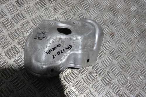 FORD TRANSIT COURIER MK1 SPORT 1.5 TDCI EURO6 EXHAUST HEAT SHIELD 14-17 ...