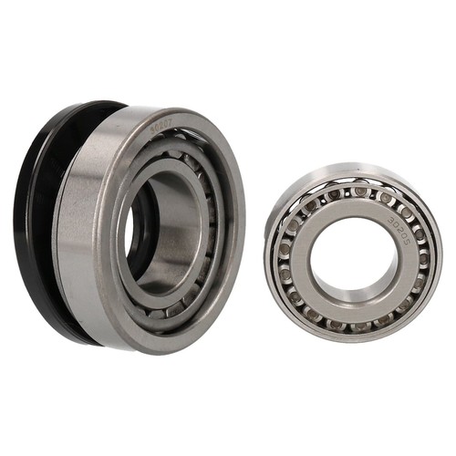 Trailer Taper Roller Bearing Kit Set for BPW Drum With Knott 200 x 50mm ...