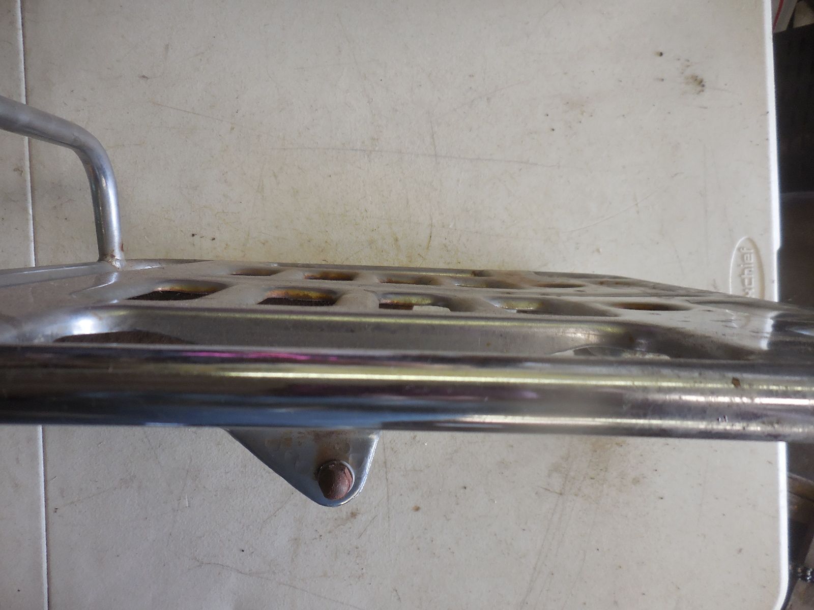 Honda CT-90 Rear Rack | eBay