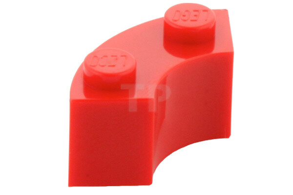 LEGO 2 X 2 W/ Inside and Outs/Bow -Asort. Color- 85080 (8 Count bag ...