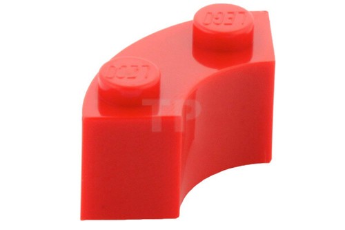 LEGO 2 X 2 W/ Inside and Outs/Bow -Asort. Color- 85080 (8 Count bag ...