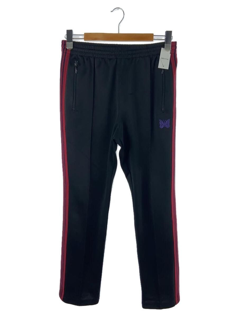 Needles Straight Pants Narrow Track Pan S Polyester Black Needles Straight Pants Narrow Track Pan S Polyester Black