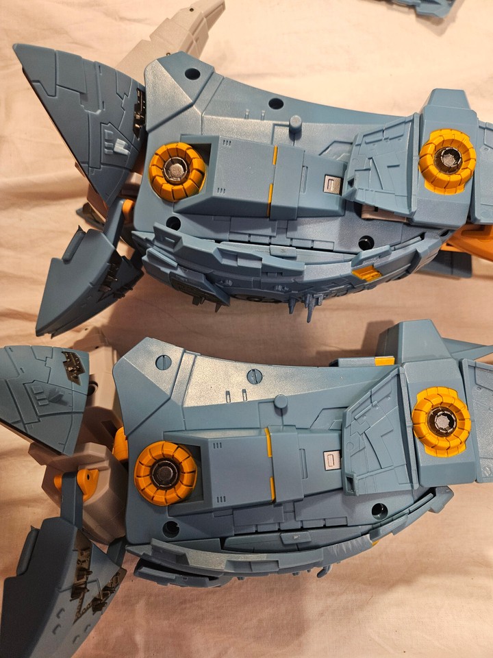 01 Studio Cell Zeta Toys Core Star Unicron (minor damage, read ...