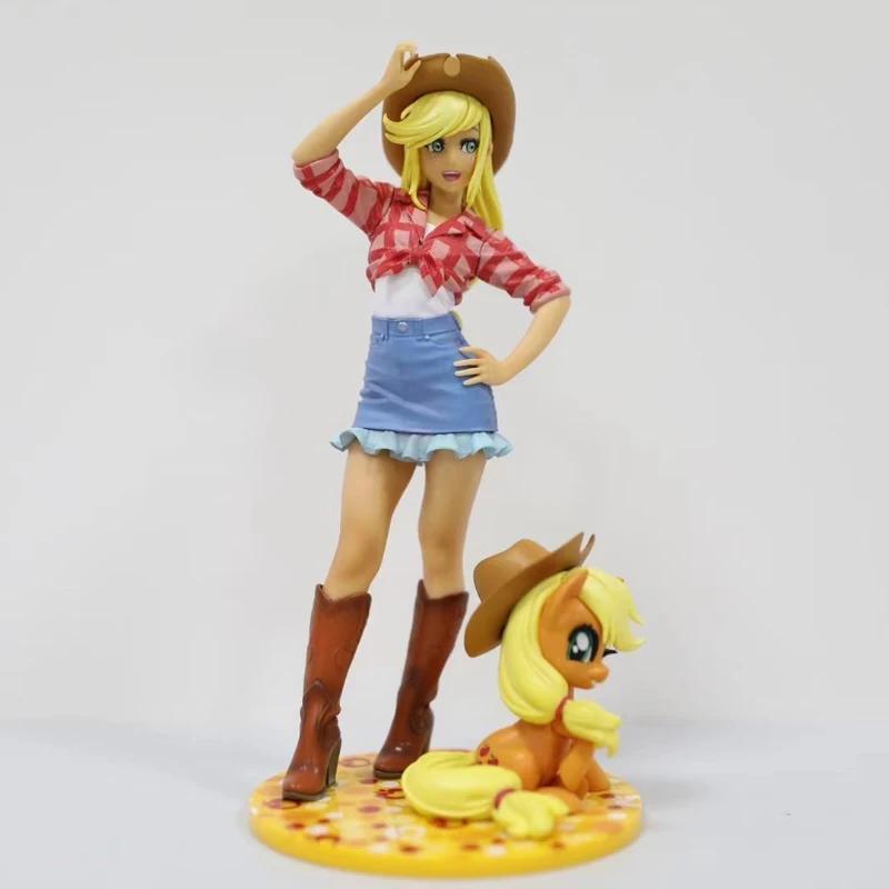 Sunset Shimmer Action Figure My Little Pony Bishoujo Princess Statue ...
