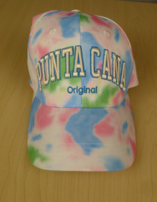 Punta Cana Original Robin Ruth Baseball Hat Cap Womens Adjustable | eBay