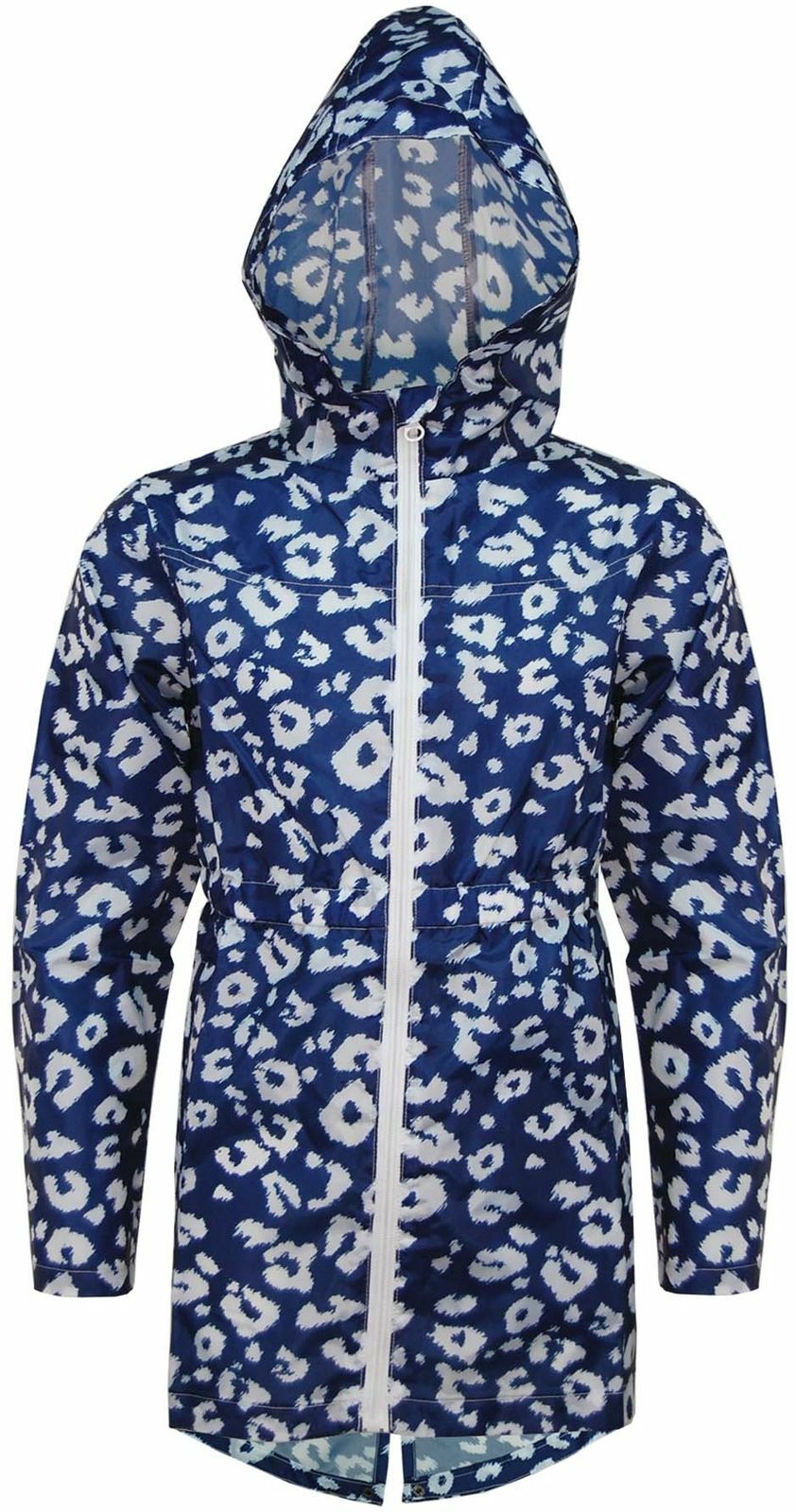 Girls Childrens Printed Kagool | Rain Coat | Kids Packa Jacket | eBay UK