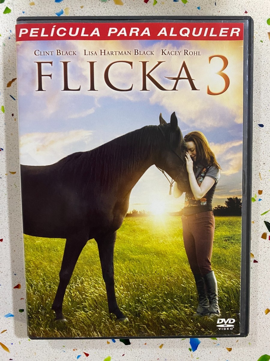 Flicka 3 Caballos
