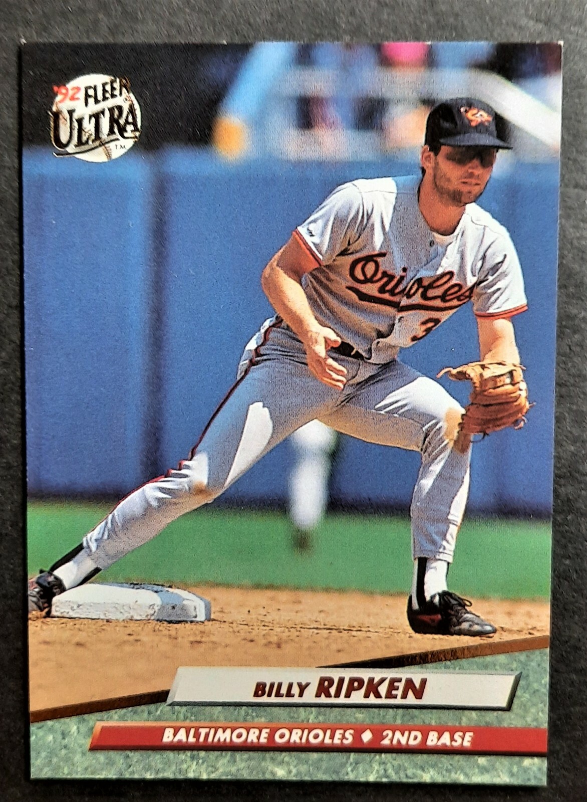 1992+Fleer+Ultra+-+%2310+Billy+Ripken for sale online | eBay