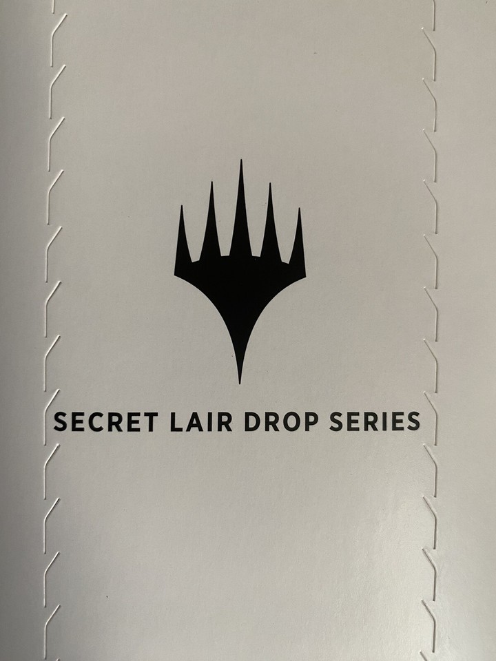 MTG Secret Lair Ponies: The Galloping 2 | Extra Life 2023 Foil Edition ...