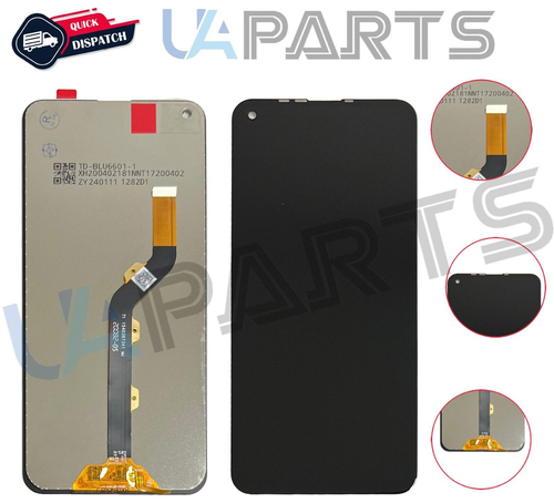 For Tecno Camon 15 AIR CD6 CD6S LCD Display Touch Screen Digitizer ...
