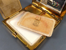 Collectible Cosmetic Compacts (Pre-1930) for sale | eBay