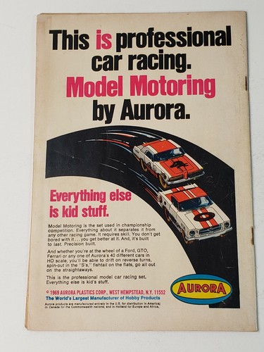 Batman 217 DC Comics Neal Adams Cover Final Silver Age Batman December ...