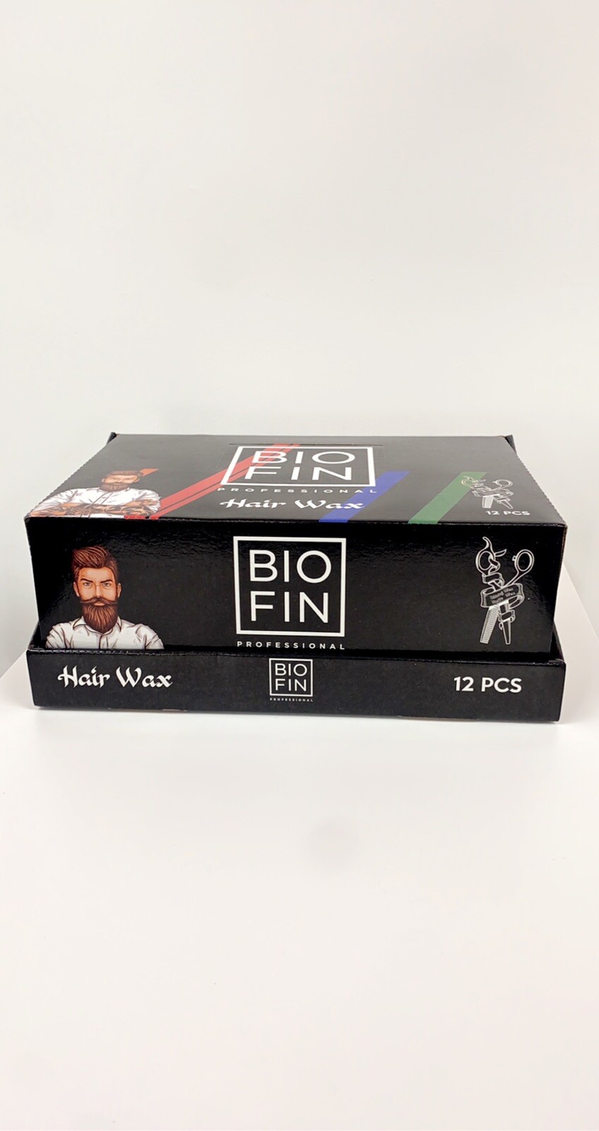 12 X Biofin No1 Natural Hold Hair Wax Bundle | eBay UK