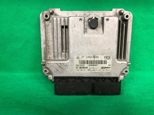 08 SUZUKI VITARA XL7 3.6 AT CONTROL MODULE ECU ECM 12623232 YRSR ...