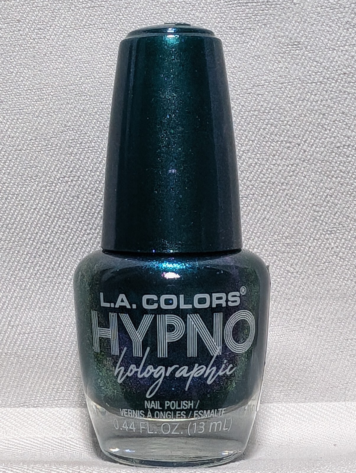 LA Colors Hypno Holographic Nail Polish - You Choose ~ BOGO 50% OFF | eBay