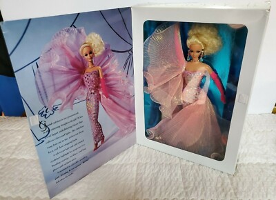 New 1993 Evening Extravaganza Barbie Classique Collection #11622 ...