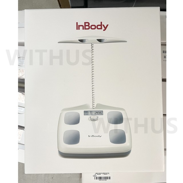 InBody H20N Muscle Composition Analyzer for sale online | eBay