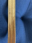 5 Yards Gold US Navy Braid, Permagold, 1 inch (2.54 cm) | eBay