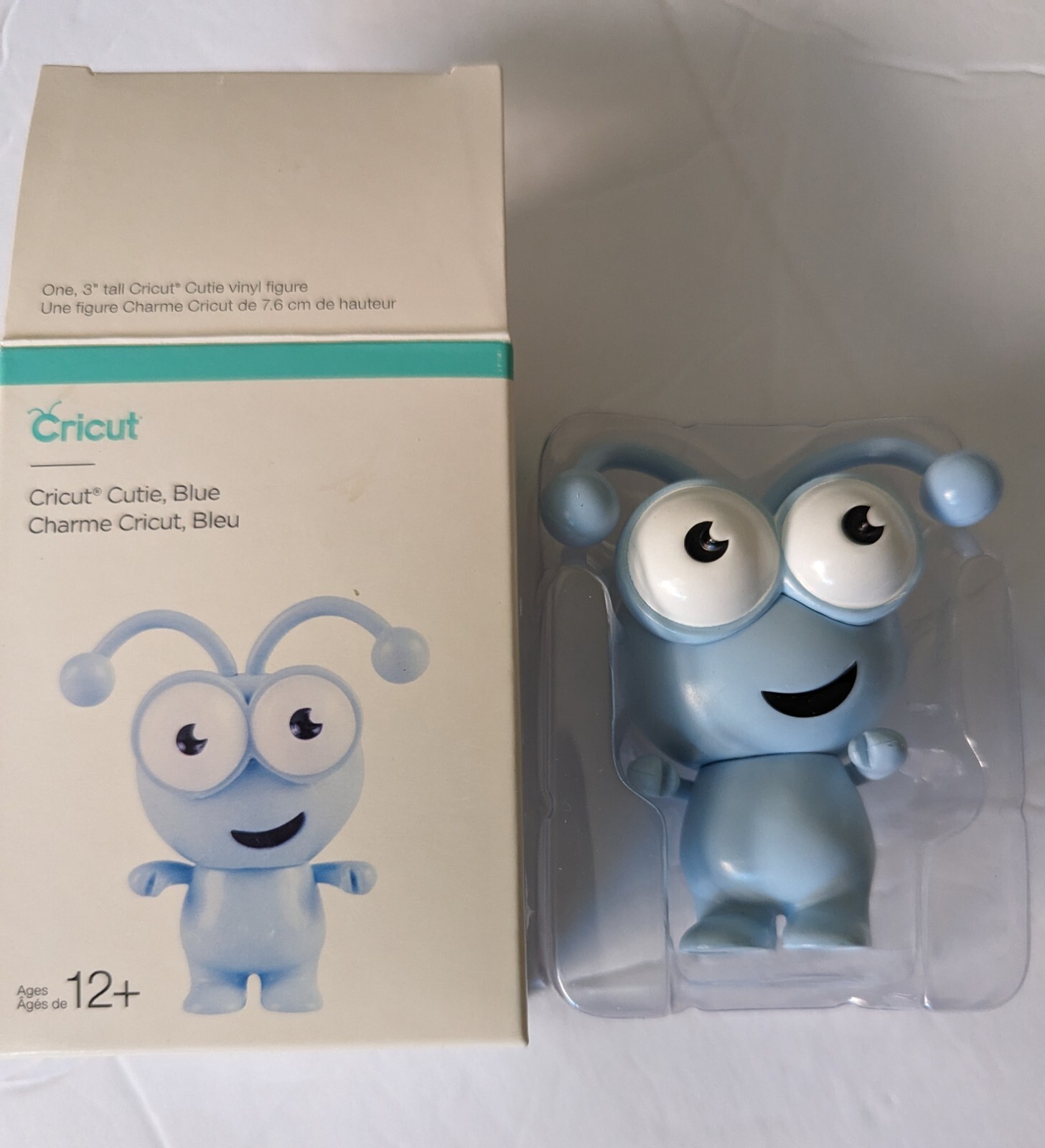 Cricut Cutie Blue / Light Blue ~ Cricut collectible ~ New! | eBay