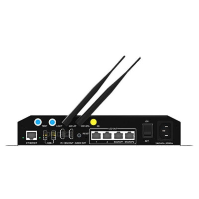 Novastar TB50 Multimedia Player LED Display Controller + Product ...