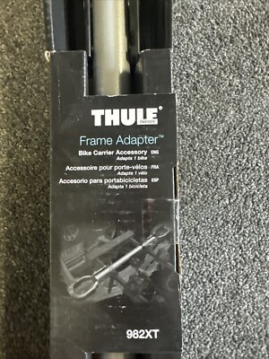 Thule Frame Adapter 982XT NEW IN BOX | eBay
