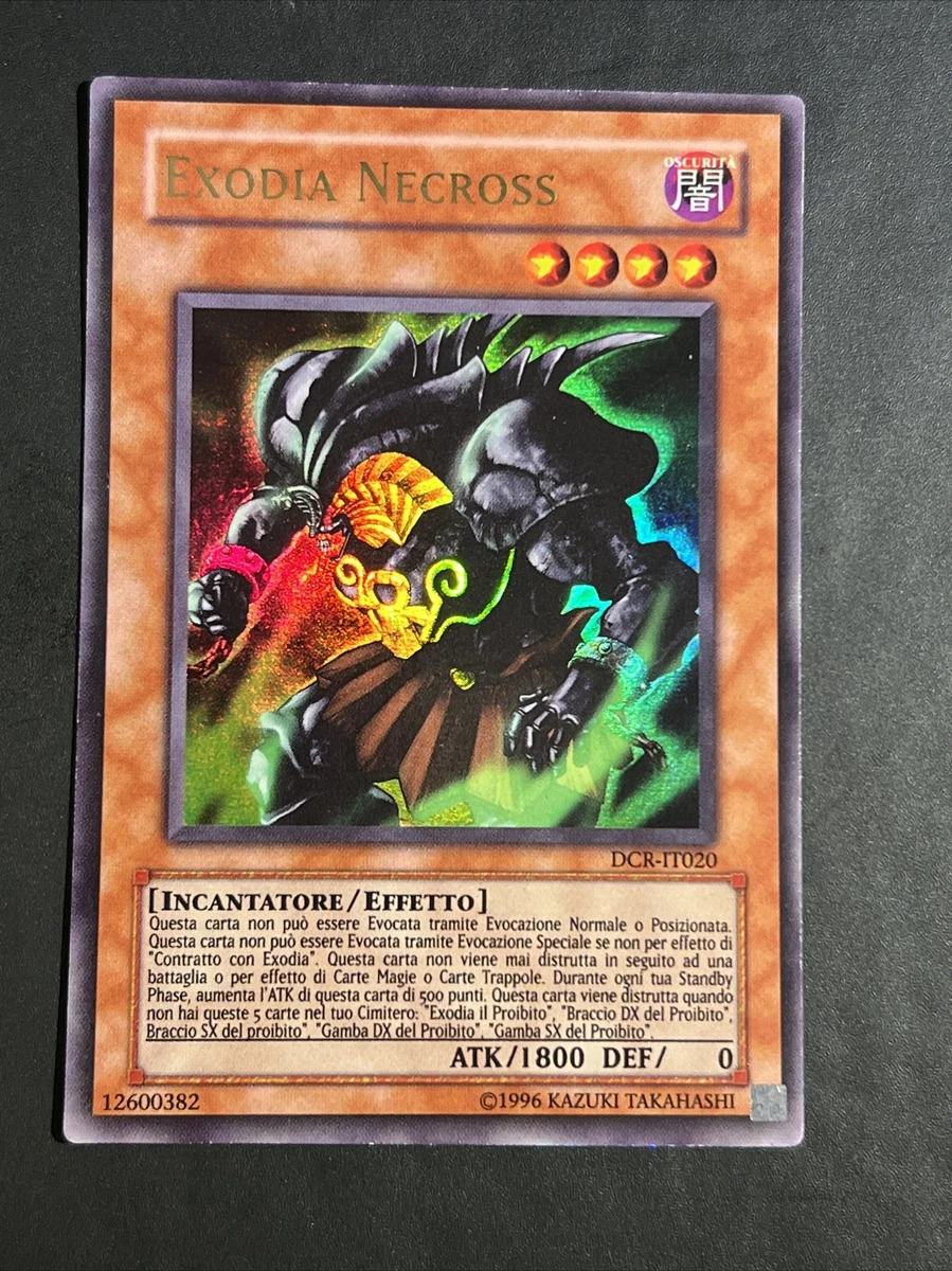 Exodia Necross