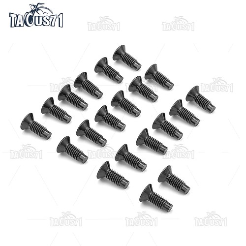 (T40) 20pcs Fit 1976-2006 Jeep Wrangler CJ5/ CJ7/ YJ & TJ Door Torx ...
