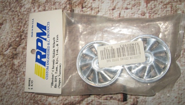 RPM Light Canister Set Chrome Slash 80983 Rpm80983 for sale online | eBay