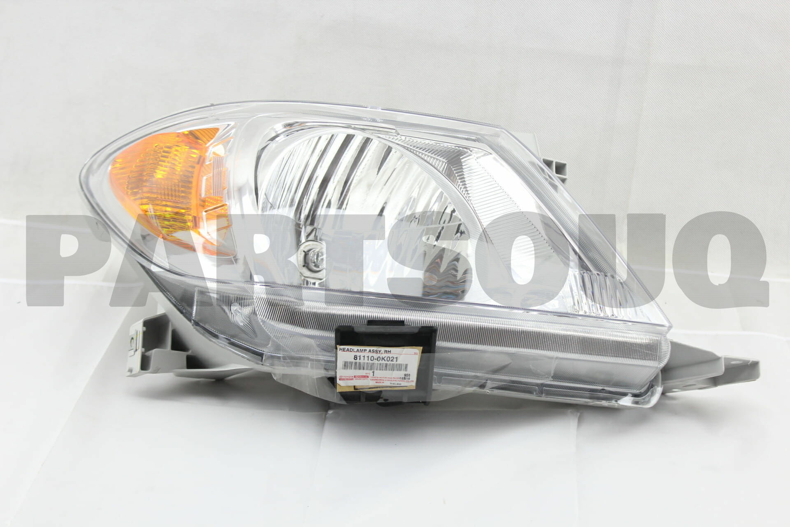 811100K021 Genuine Toyota HEADLAMP ASSY, RH 81110-0K021 | eBay