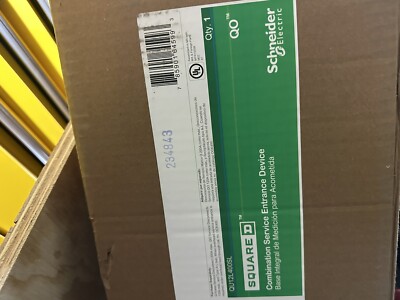 Electrical Panels & Boards - Square D 400 Amp