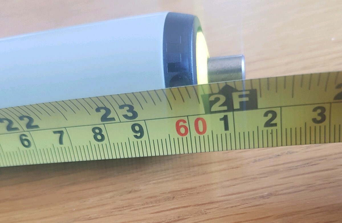 Interroll PVC Round Spring Loaded Conveyor Roller 1100 - 30mm x 600mm ...