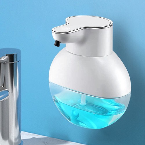 400ML Soap Dispenser Automatic Soap Dispenser Rich Foaming Compact ...