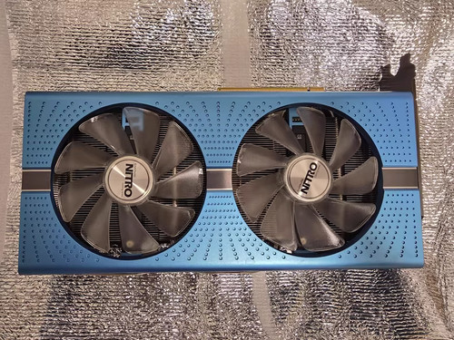 SAPPHIRE NITRO RX 590 GME 8GB 2304SP GDDR5 AMD Video Card | eBay