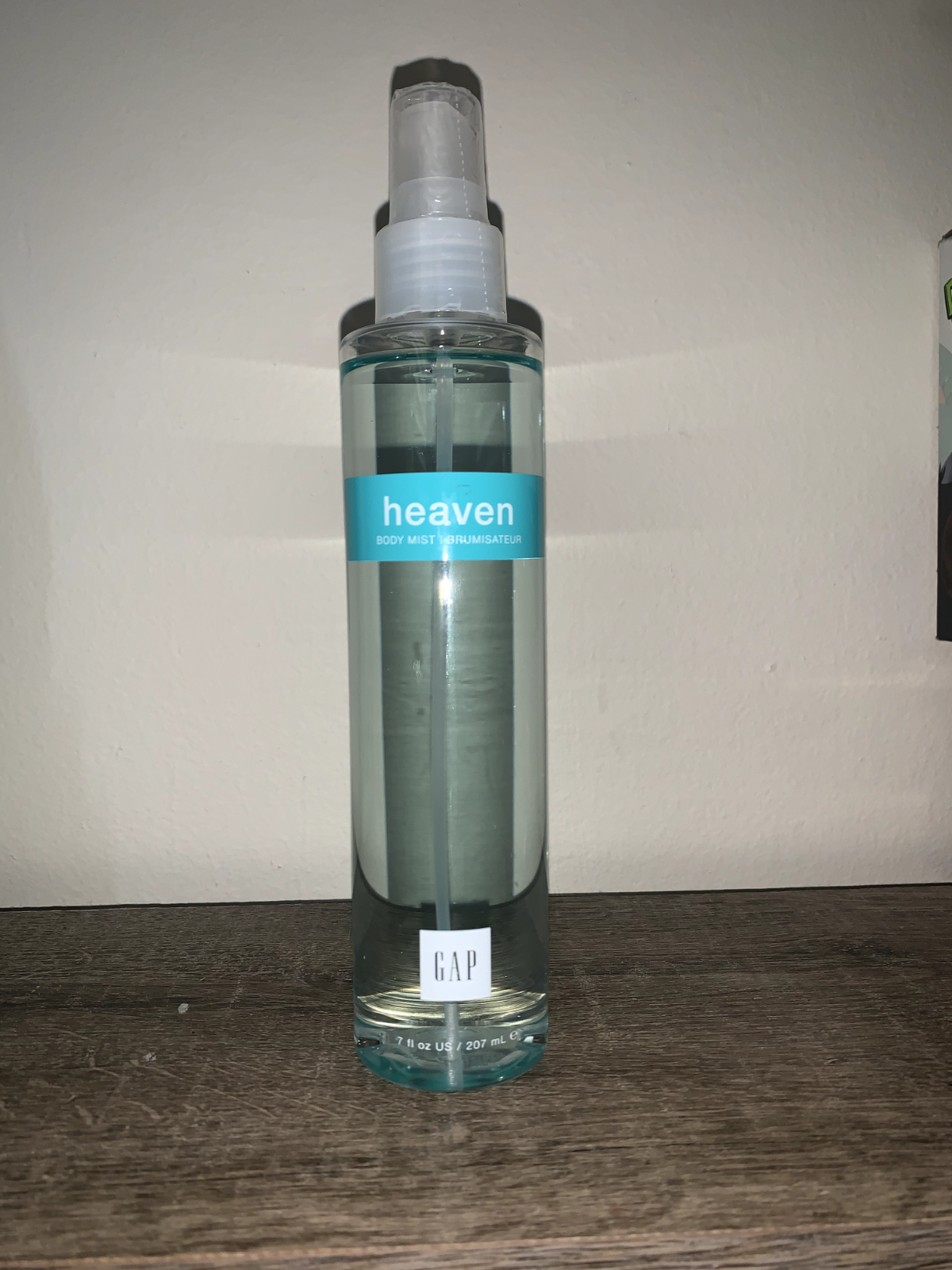 GAP “Heaven” Body Mist 7 fl oz (pack of 4) FREE SHIPPING | eBay