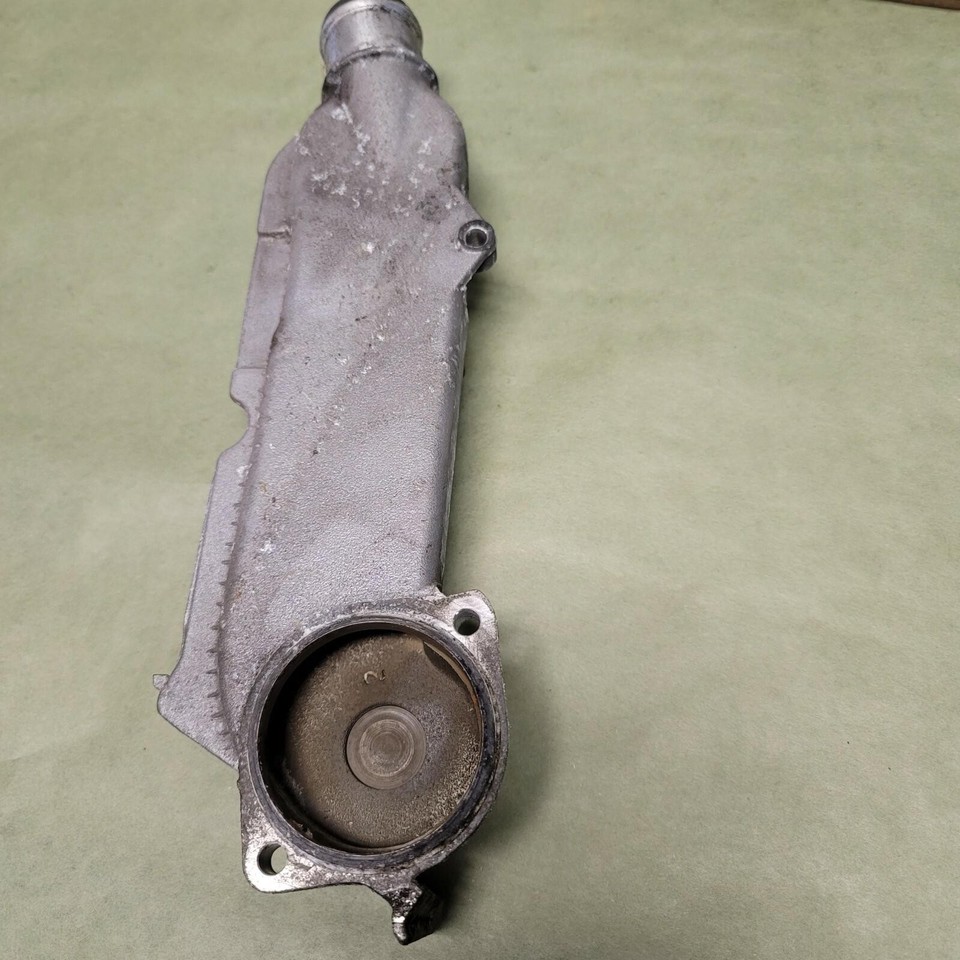 *THERMOSTAT HOUSING PIPE 077121121C* for AUDI A6 V8 4.2 OEM 1998-2004 ...