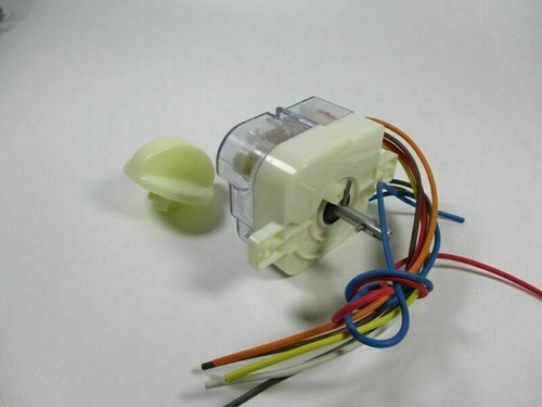 NEW Universal washing machine timer switch knob 7-wire dual ear ...