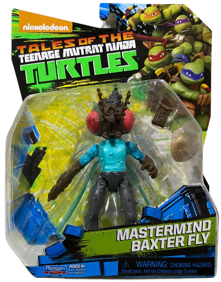 Tmnt Baxter Fly