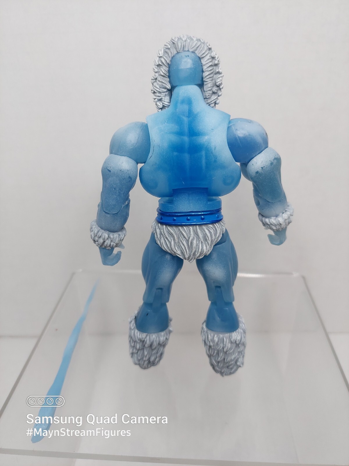 MATTEL Masters of the Universe Classics MOTUC HE-MAN - ICER | eBay