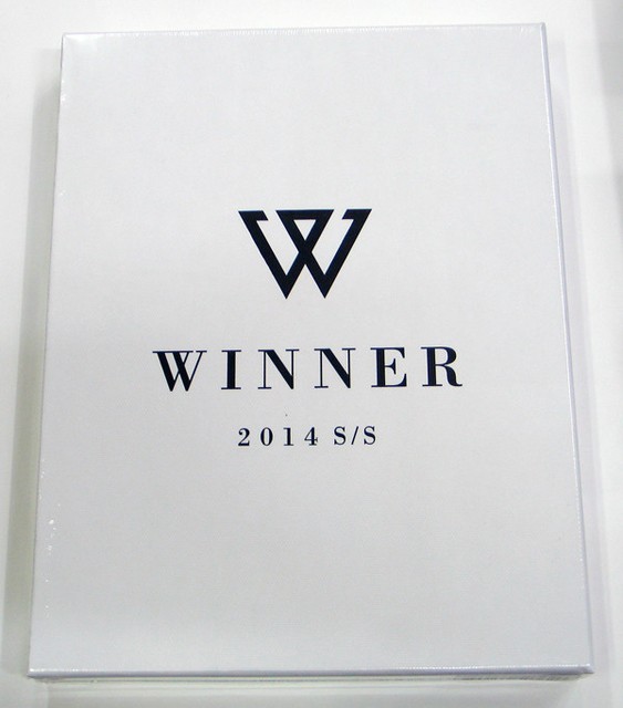 Winner Debut Album by Winner (CD, 2014) for sale online | eBay
