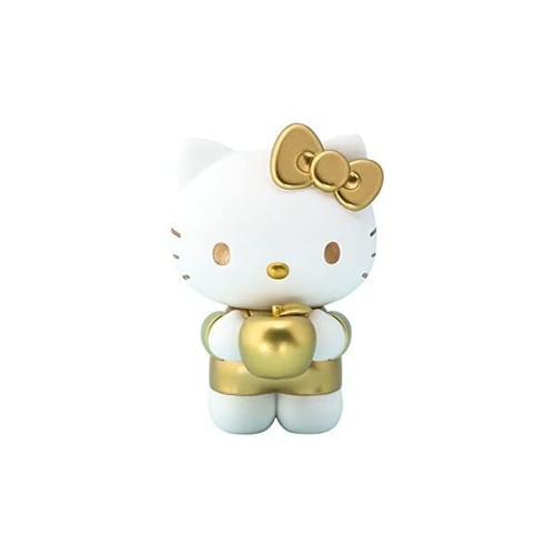 Hello Kitty Gold 85mm PVC Figure JP | eBay
