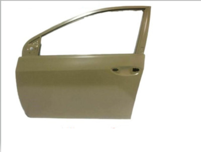 Fit 2014 - 2019 Toyota Corolla Exterior Front Left Driver Door Shell ...