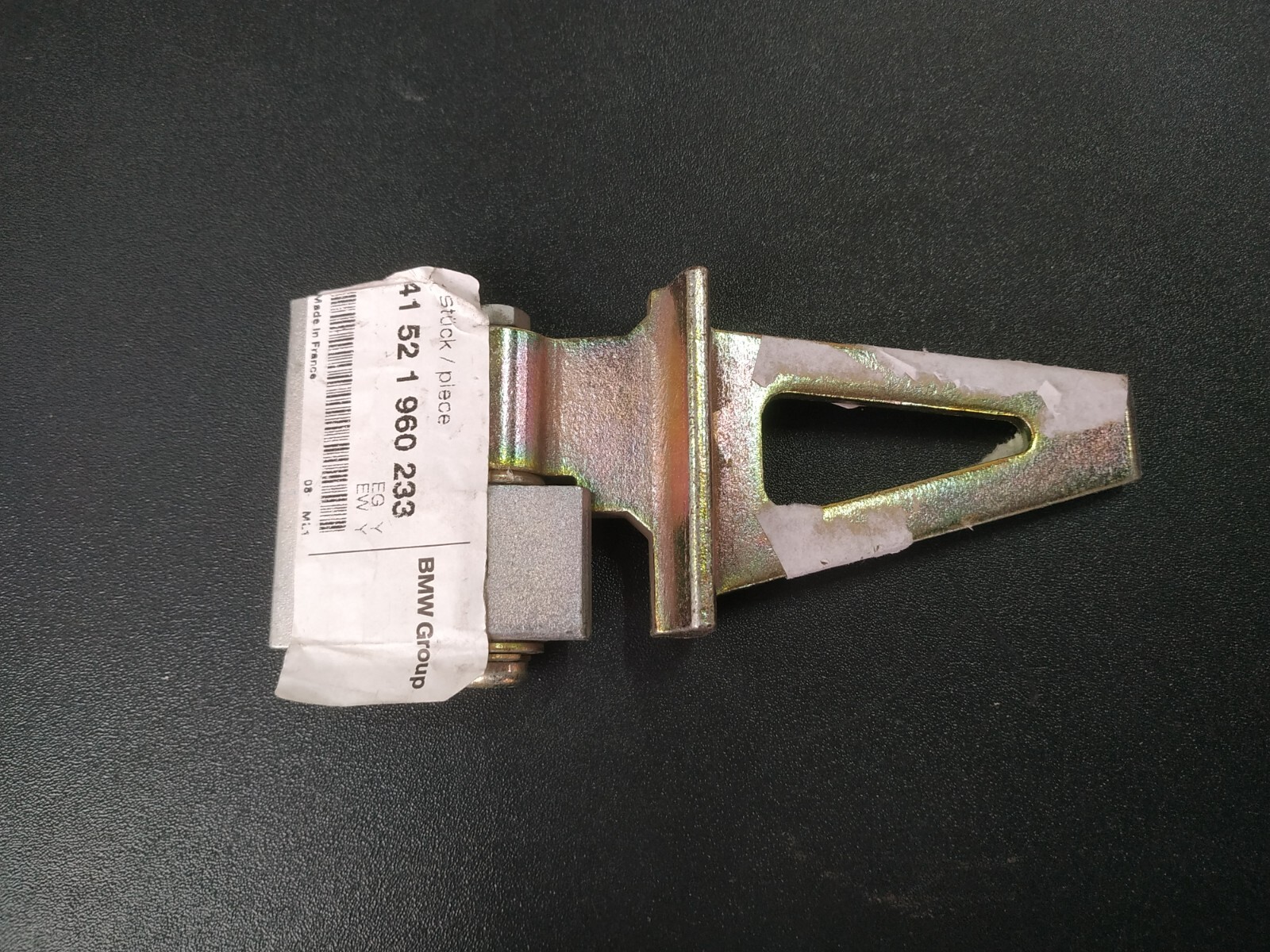 BMW E36 M3 3 Series and Z3 Left Front Door Hinges OEM for sale online ...