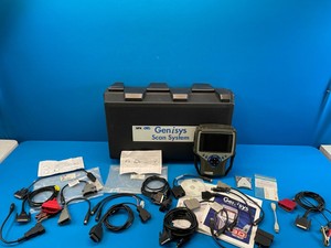 Genisys scan tool updates - xasertraining