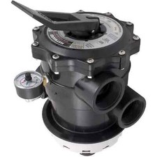 Hayward Vari-flo XL Valve Sp0714g11m Backwash Swimming Pool for sale ...