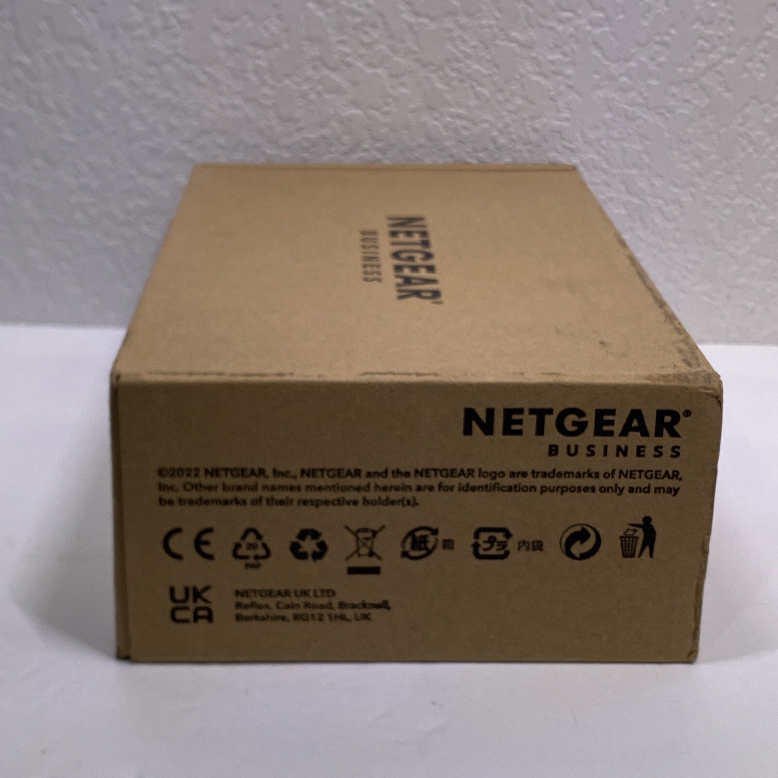NETGEAR GS308EPP 8 Port Rack Mountable Ethernet Switch - GS308EPP ...