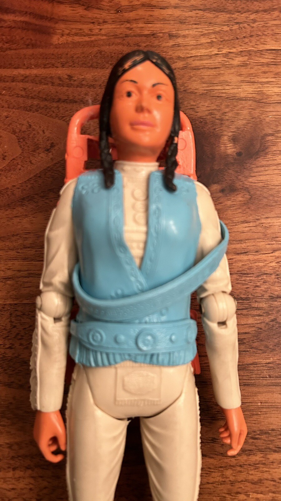 Vintage Marx Princess Wildflower Figure Johnny West Best of the West ...